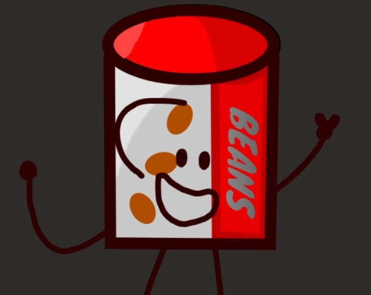 Can O' Beans | Sam's Super Camp Wiki | Fandom