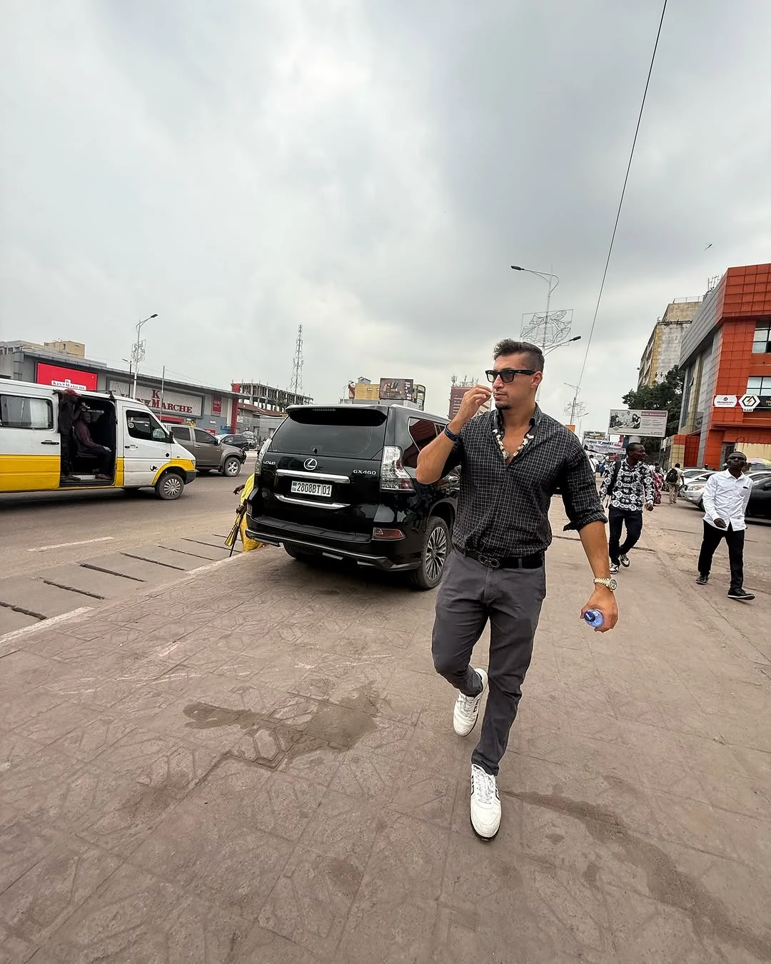 Merwan Benamor | Samala Wiki | Fandom