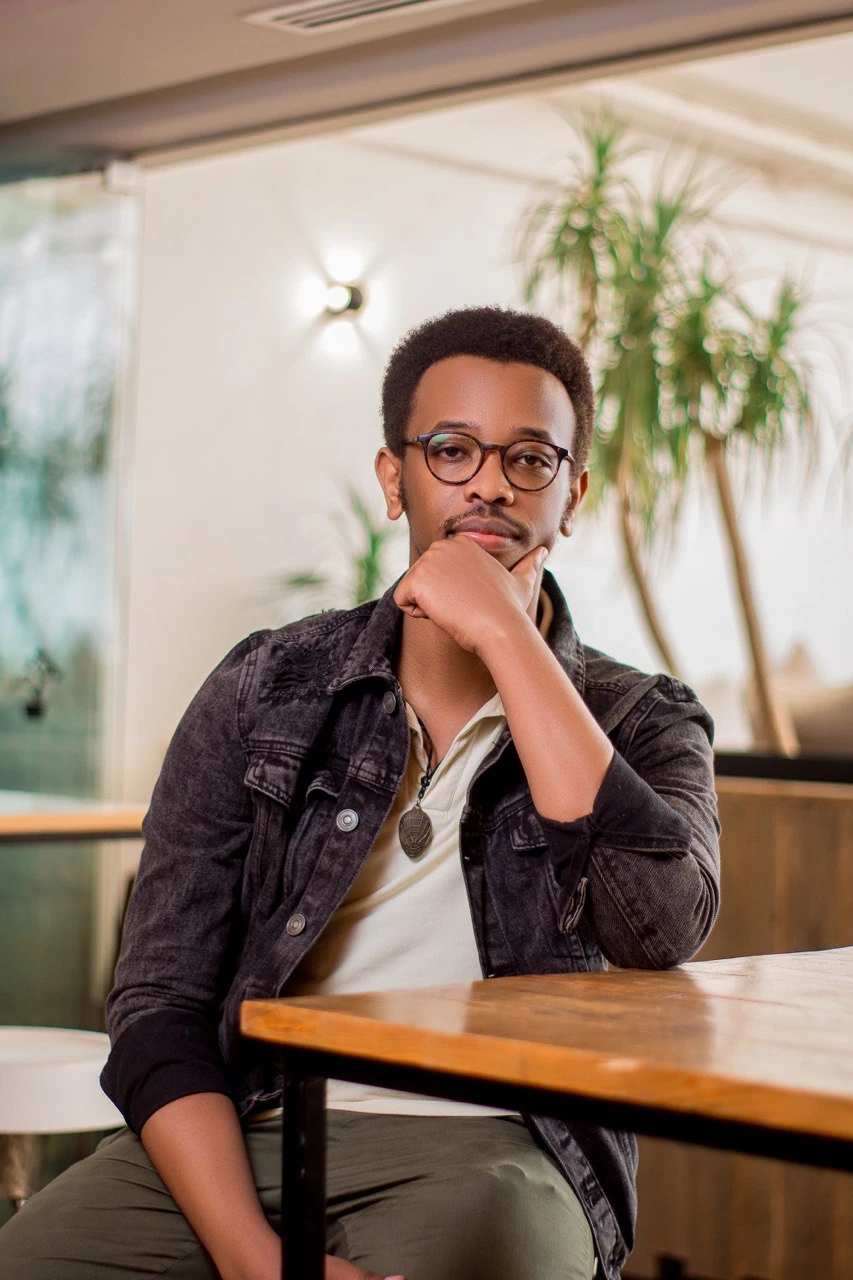 Kenneth Njoroge | Samala Wiki | Fandom