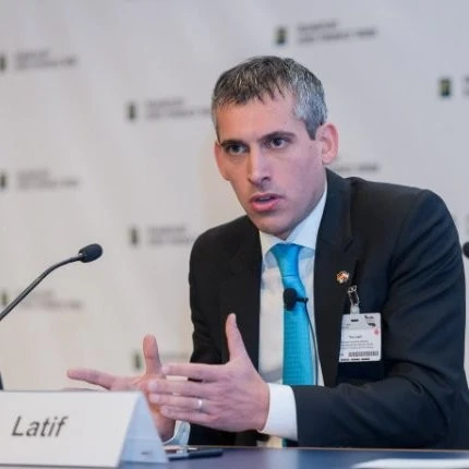 Tim Latif | Samala Wiki | Fandom