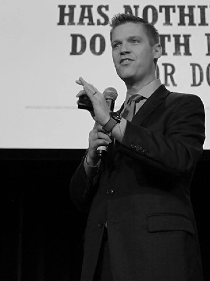 Ben Stroup | Samala Wiki | Fandom