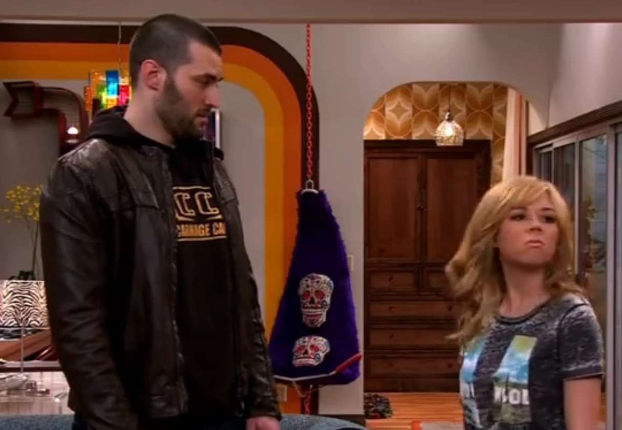Goomer and Sam | Sam and Cat Wiki | Fandom
