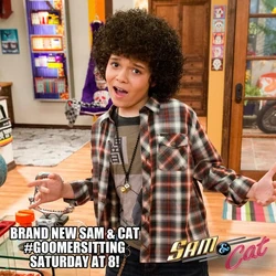 Sam And Cat Dice Real Name