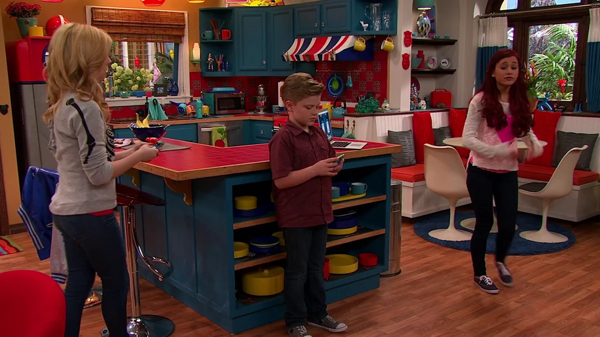 Category:Locations | Sam and Cat Wiki | Fandom