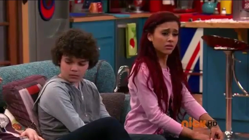 Sam And Cat Dice