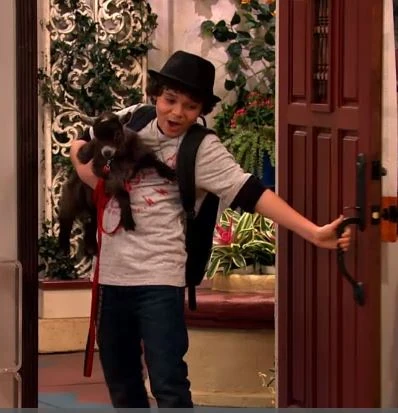 Gallery:NewGoat | Sam and Cat Wiki | Fandom