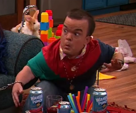 Hector | Wiki Sam & Cat | Fandom