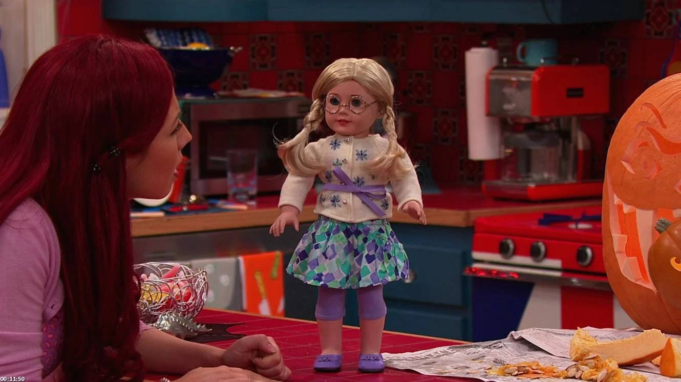 Emily Skinner Sam And Cat