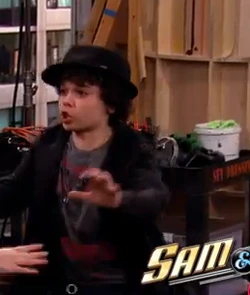 Sam And Cat Dice