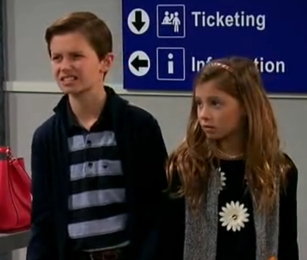 Phillip and Kelly Baum | Sam and Cat Wiki | Fandom