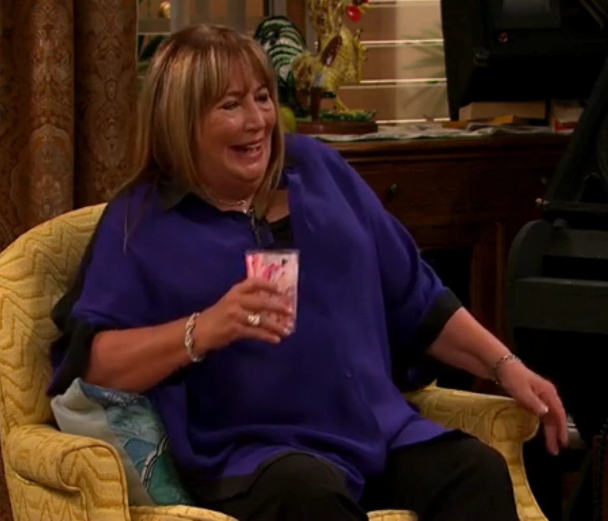 Sylvia Burke | Sam and Cat Wiki | Fandom