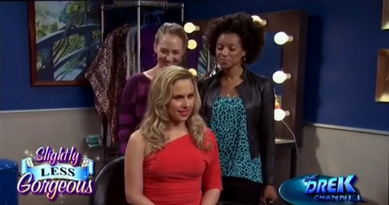 Slightly Less Gorgeous | Sam and Cat Wiki | Fandom