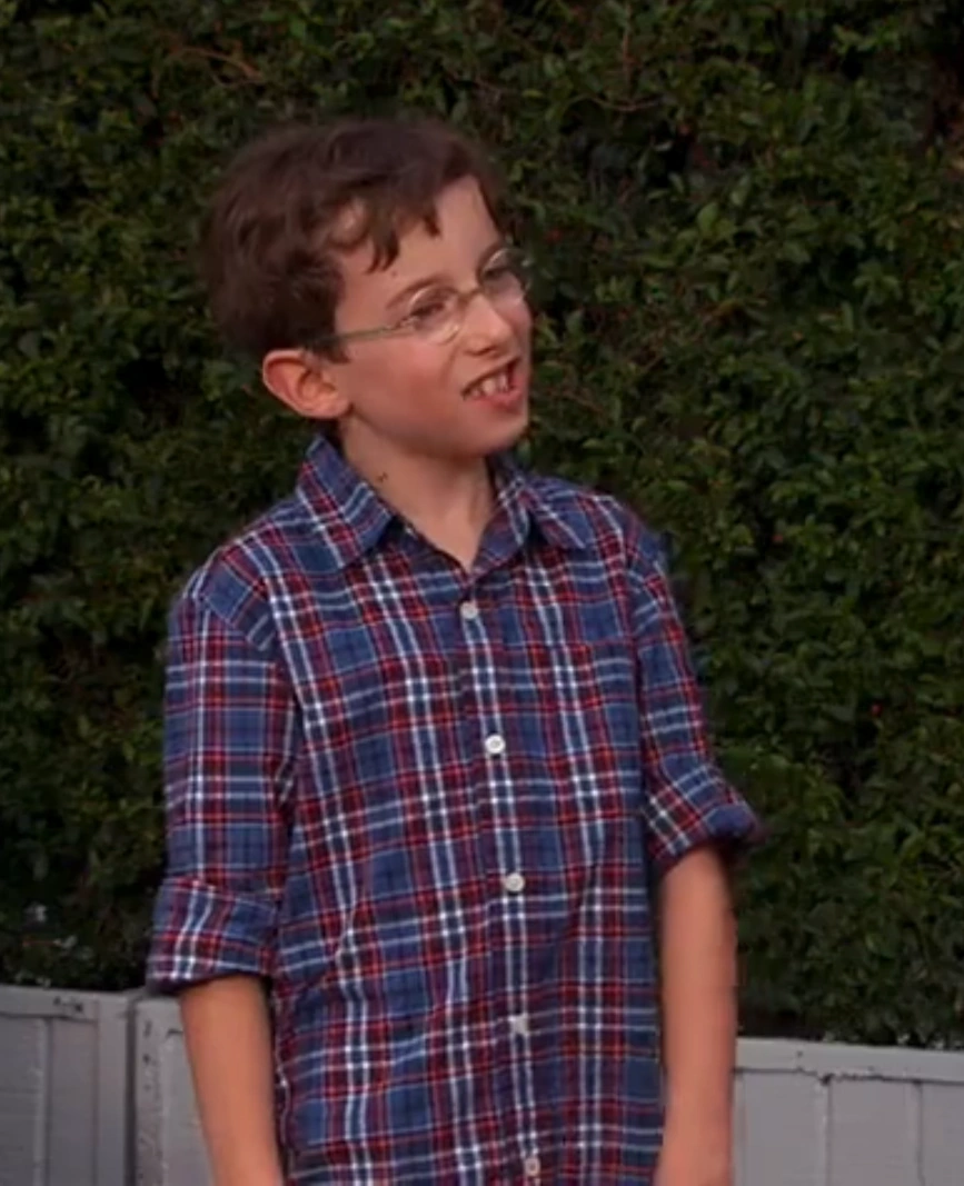 Lucas | Wiki Sam & Cat | Fandom