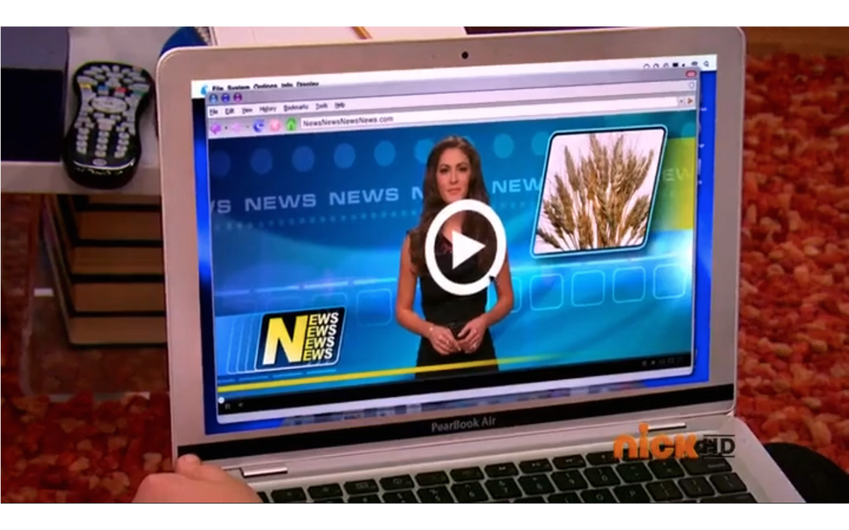 Newsnewsnewsnews.com | Sam and Cat Wiki | Fandom