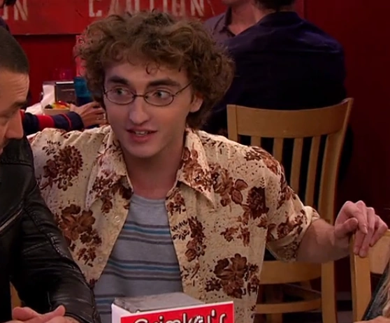 Sinjin Van Cleef | Wiki Sam & Cat | Fandom
