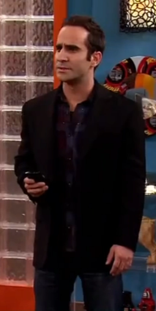 Jeff Du Shell | Sam and Cat Wiki | Fandom