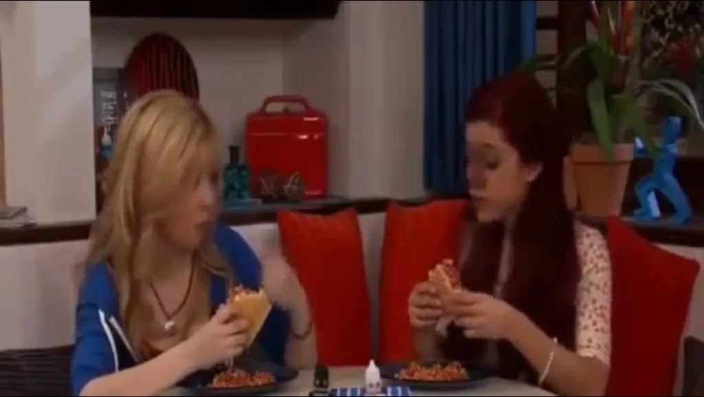 Sloppy Waffles | Sam and Cat Wiki | Fandom