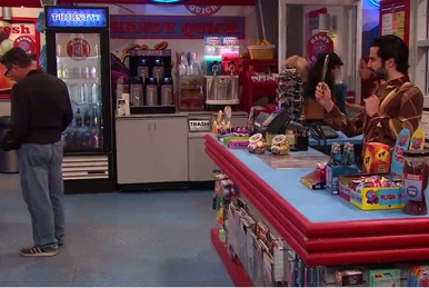 Inside Out Burger Sam And Cat