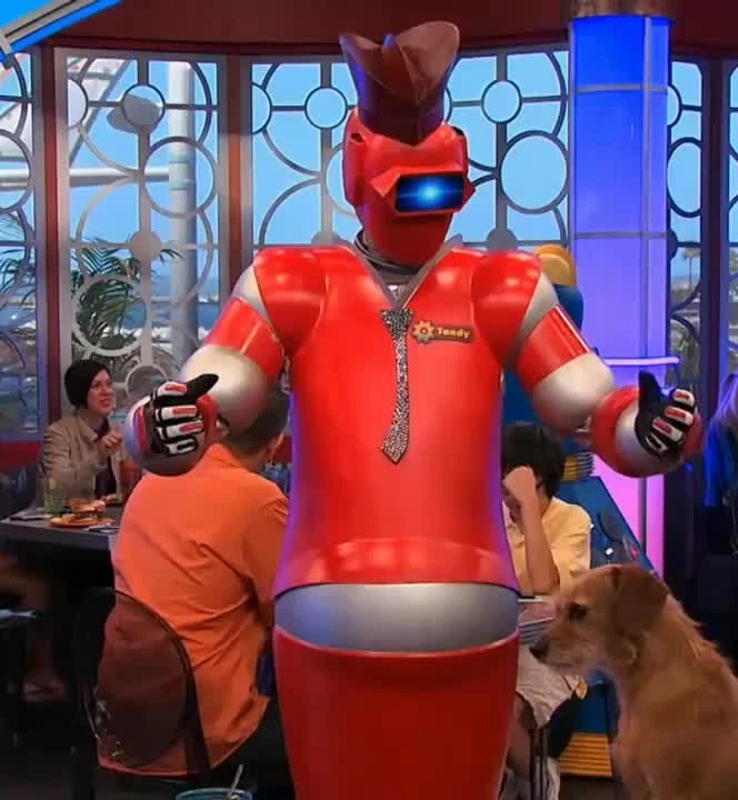 Tandy | Wiki Sam & Cat Br | Fandom