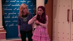 Lumpatious | Wiki Sam & Cat Br | Fandom