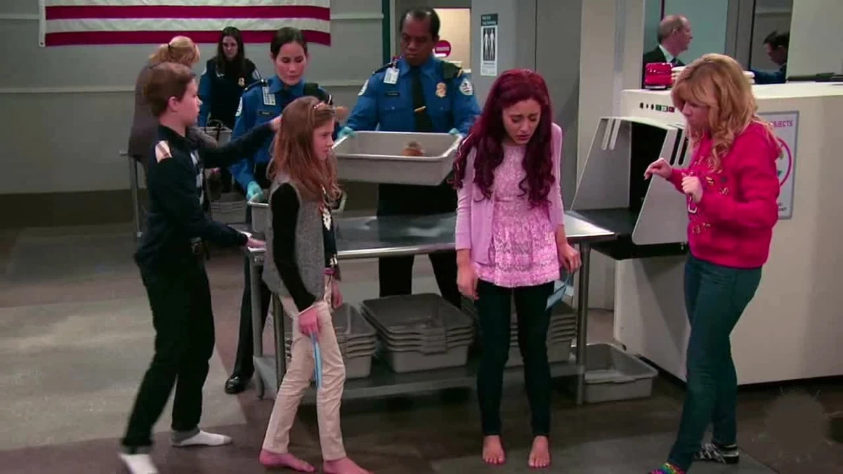 FirstClassProblems | Wiki Sam & Cat Br | Fandom