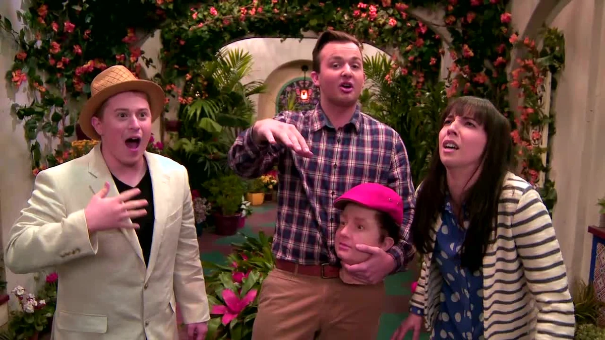 SuperPsycho | Wiki Sam & Cat Br | Fandom