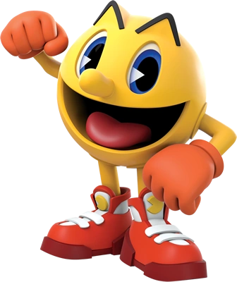 Pac-Man | Samandfriends Wiki | Fandom