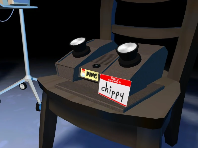 Chippy | Sam & Max Wiki | Fandom