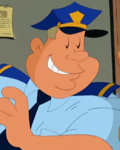 Sergeant Brown | Sam & Max Wiki | Fandom