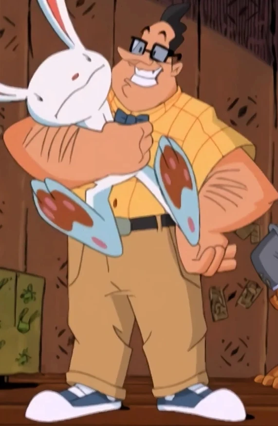 Lorne | Sam & Max Wiki | Fandom