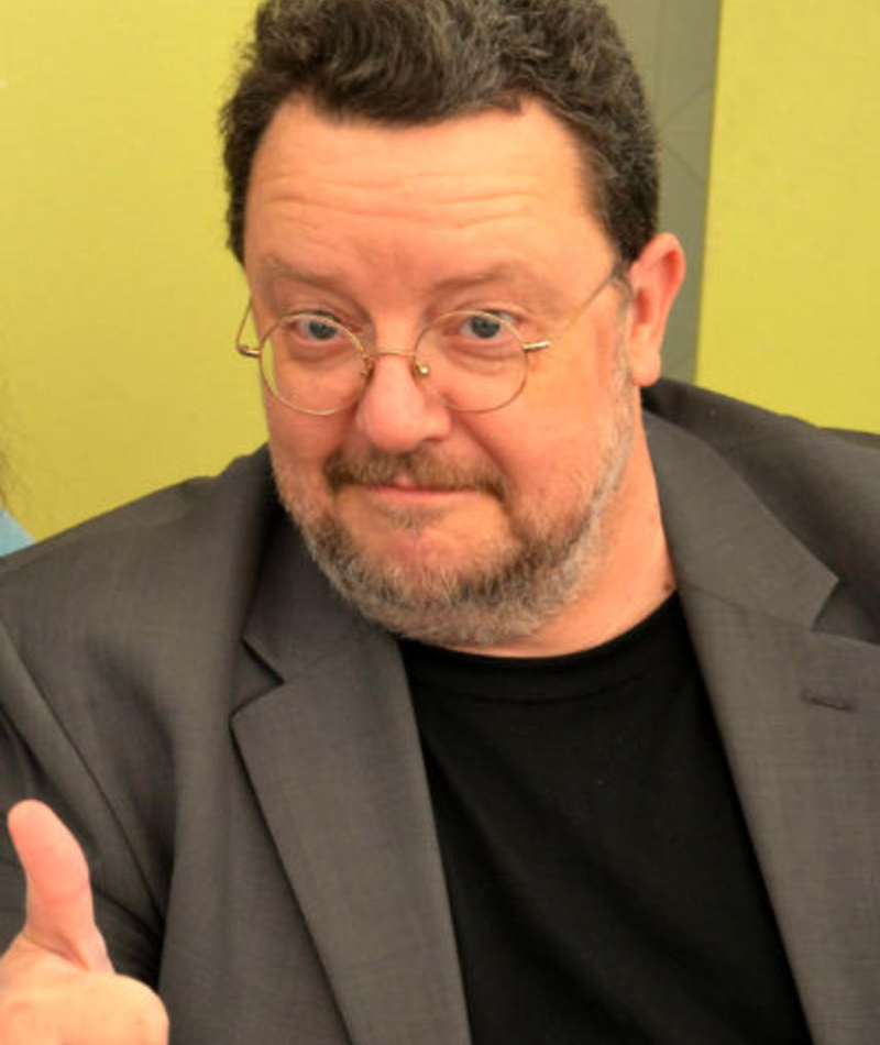 Roger Jackson | Sam & Max Wiki | Fandom