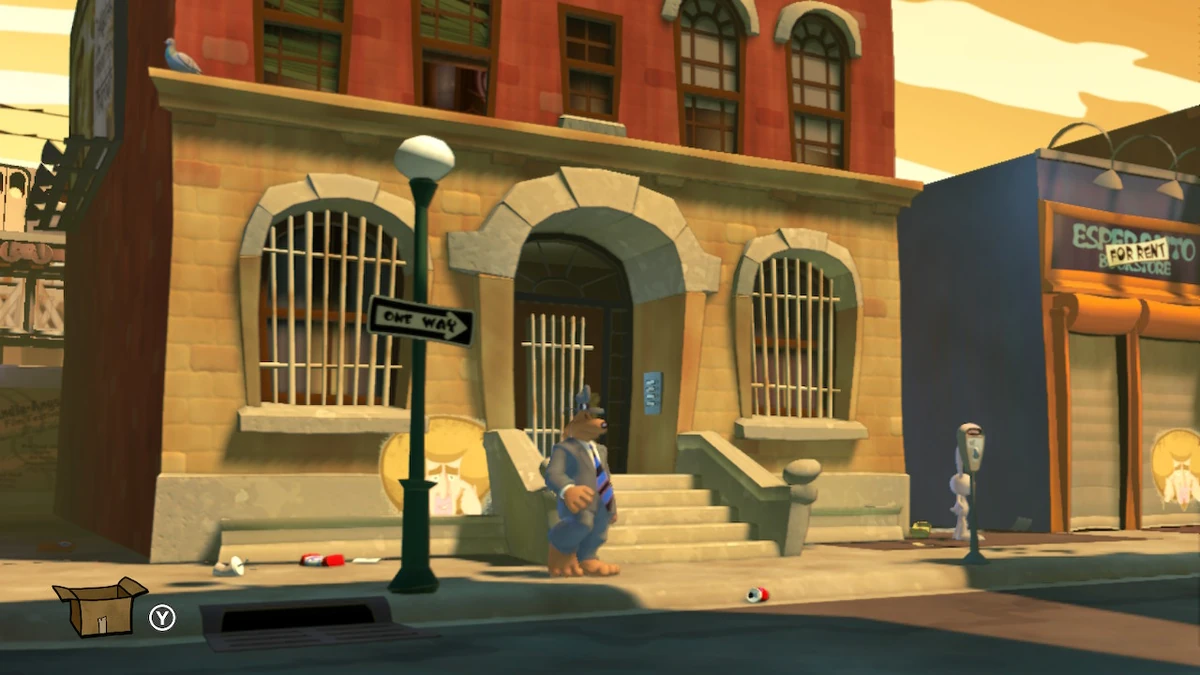 The Street | Sam & Max Wiki | Fandom
