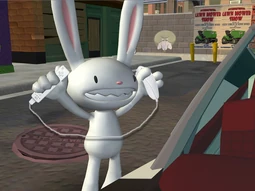 Remaster Differences | Sam & Max Wiki | Fandom