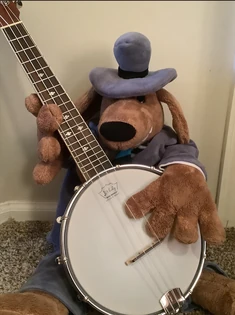 Sam Stuffed Toy | Sam & Max Wiki | Fandom