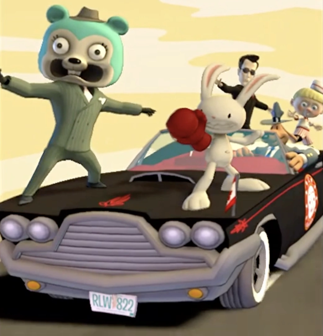World Of Max | Sam & Max Wiki | Fandom
