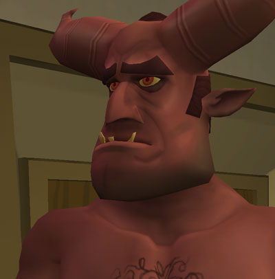 Demons | Sam & Max Wiki | Fandom