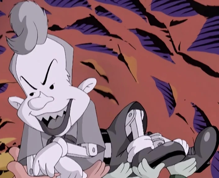 Deadly Dangly Deever | Sam & Max Wiki | Fandom