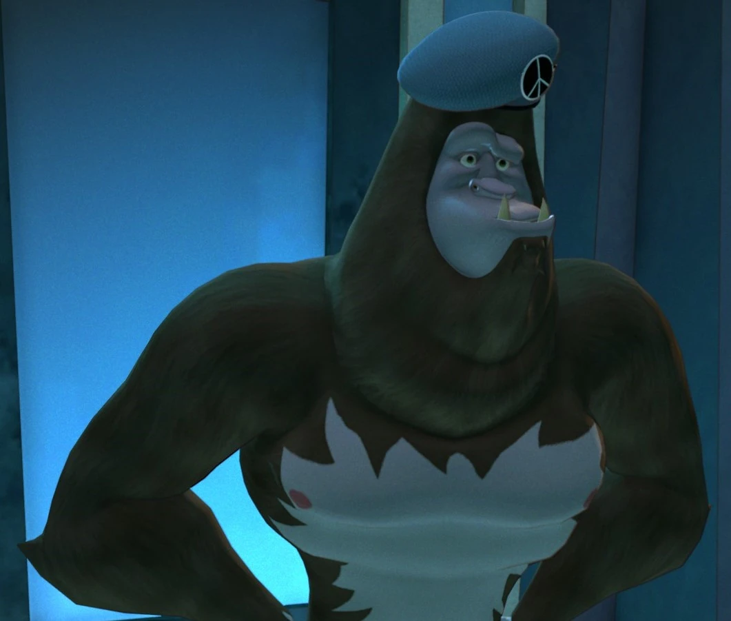 Skun-ka'pe's minions | Sam & Max Wiki | Fandom