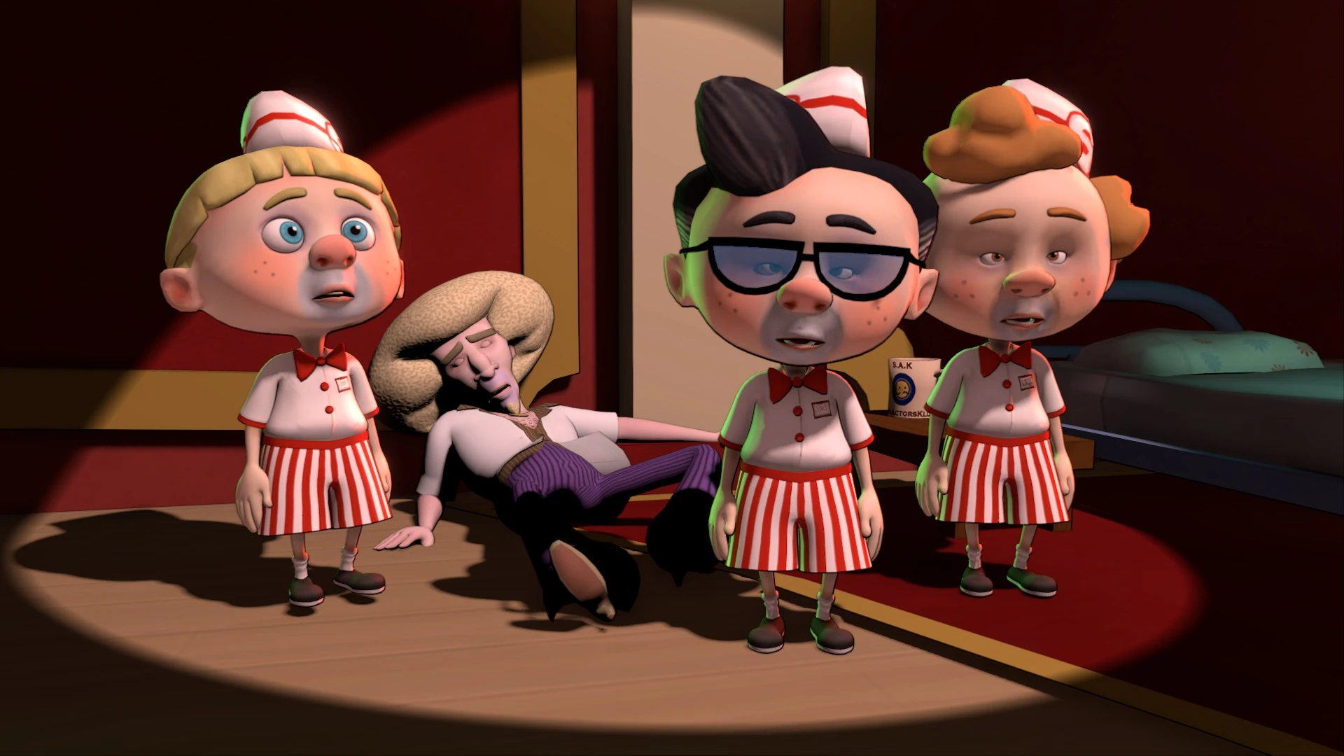 Sam And Max Tv Show 60 Photos - Moonagedaydream.film