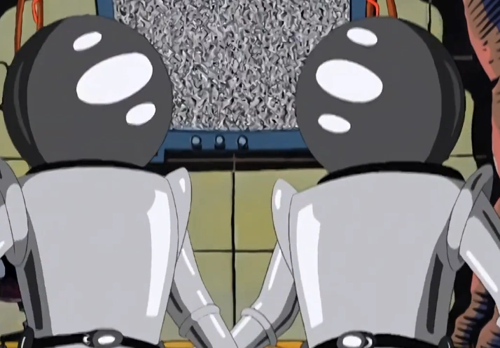 Invader Aliens | Sam & Max Wiki | Fandom