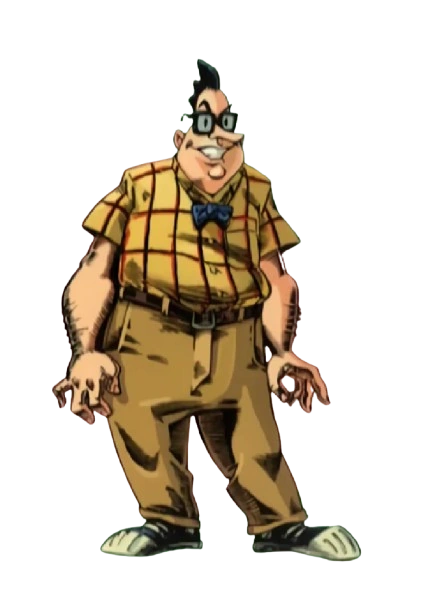 Lorne/Gallery | Sam & Max Wiki | Fandom