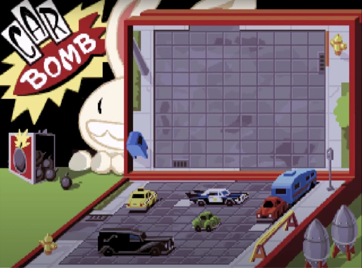 Car Bomb | Sam & Max Wiki | Fandom
