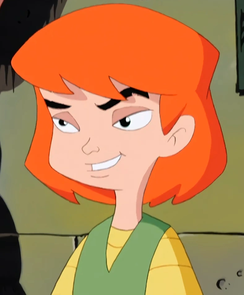 Darla "The Geek" Gugenheek | Sam & Max Wiki | Fandom