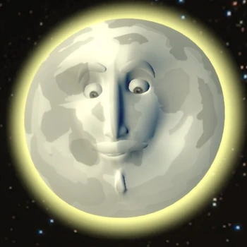 The Moon | Sam & Max Wiki | Fandom