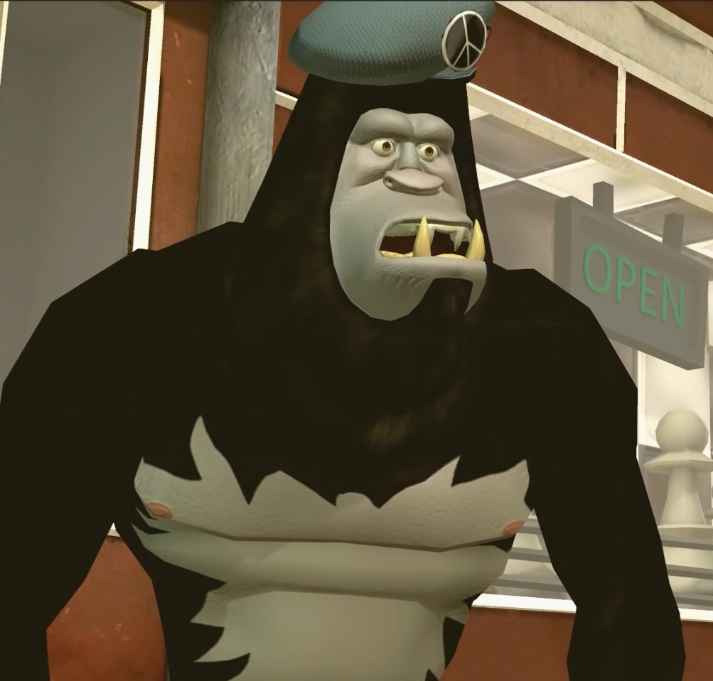 Skun-ka'pe's minions | Sam & Max Wiki | Fandom