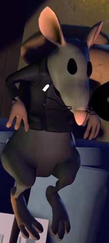 Frankie | Sam & Max Wiki | Fandom