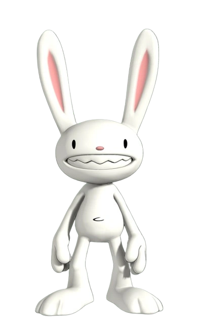 Max | Sam & Max Wiki | Fandom