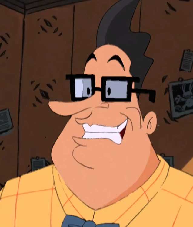 Lorne | Sam & Max Wiki | Fandom