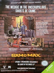 The Adventures of Sam & Max: Freelance Police | Sam & Max Wiki | Fandom