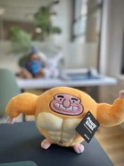 Sam and Max Uncute Plushies | Sam & Max Wiki | Fandom